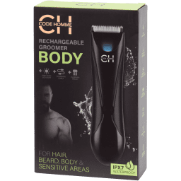Tondeuse pour le corps Code Homme | Action FR