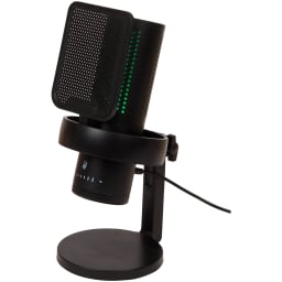 Nor-Tec streaming microfoon – Zwart | Action NL