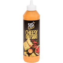 Sauce cheesy chili Sau'cee | Action FR