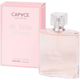 Eau de parfum Capace Exclusive Oh Belle Femme | Action CH