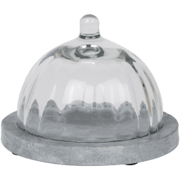 Plateau avec cloche | Action LU