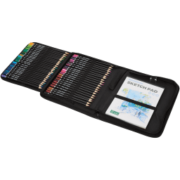 Tekenset in opberger | Action NL