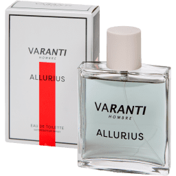Varanti Hombre eau de toilette Allurius | Action BE