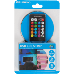 Grundig ledstrip – 1 m | Action NL