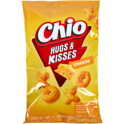 Chio Hugs & Kisses Cheese | Action CH