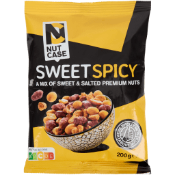 Mélange de noix Sweet & Spicy | Action FR