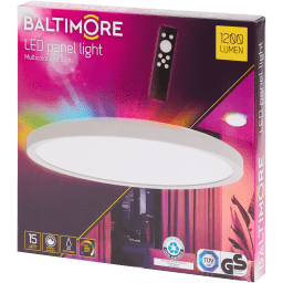 Plafonnier LED Baltimore – 283 mm | Action FR