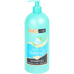 Who's Hair Shampoo | Action AT