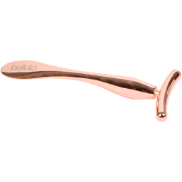 Rouleau de massage pour le visage Belluto Accessories – Cuivre | Action FR