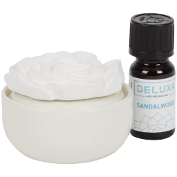 Deluxa Aroma-Diffuser aus Keramik | Action AT