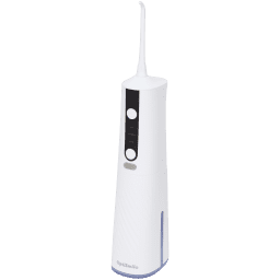 Hydropulseur dentaire OptiSmile – Blanc | Action FR