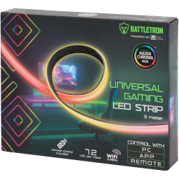 Univerzálny herný LED pásik Battletron | Action SK