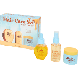 The Beauty Dept. Haarpflegeset Honig | Action AT