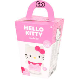 Kit crochet Hello Kitty | Action FR