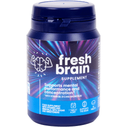 Compléments Fresh Brain – 60 pièces | Action FR