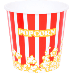 Seau à pop-corn | Action BE
