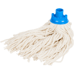 Mop bawełniany Spargo – Biały, Bawelna | Action PL