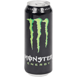 Monster Energy Ultra Green | Action AT