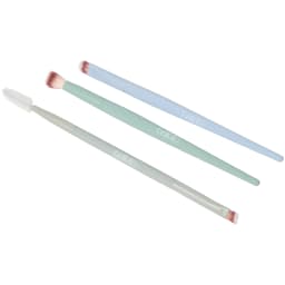 Pinceaux pour ombre à paupières Belluto Accessories – 3 pièces | Action FR