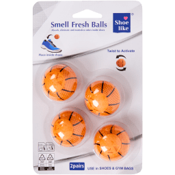 Bolas perfumadas Shoe like Laranja | Action PT