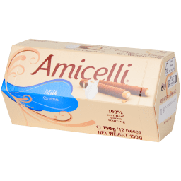 Amicelli Milk Crème | Action PL