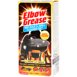 Elbow Grease BBQ en grill reinigingsset | Action NL