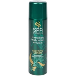 Spa Exclusives Bodylotionmousse 150 ml | Action DE