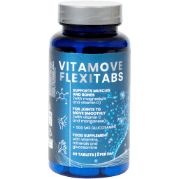 Flexitab Nahrungsergänzungsmittel | Action AT