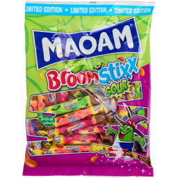 Haribo MAOAM broomstixx Sour | Action NL
