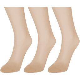 Collants Kate Legwear Satin Shine Camel 20 deniers – Beige, Femme, 3 ...