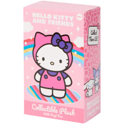 Figurine surprise en peluche Hello Kitty | Action FR