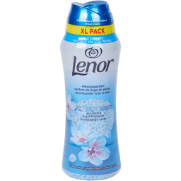 Parfum de linge Lenor Éveil Printanier – Bleu | Action LU