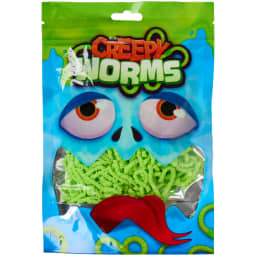 Creepy Worms | Action AT