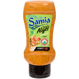 Sauce Alger Samia | Action FR