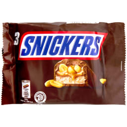 Chocolate Snickers | Action PT