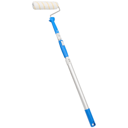 Spectrum verfroller met telescoopsteel | Action NL