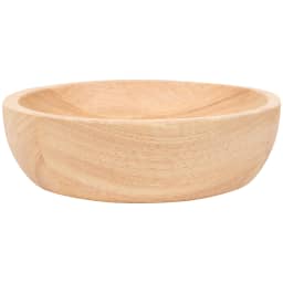 Miska z drewna kauczukowego | Action PL
