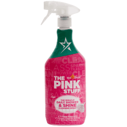 Spray czyszczący The Pink Stuff The Miracle Shower & Shine | Action PL