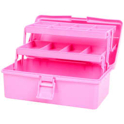 Boîte de rangement pour fournitures créatives | Action FR