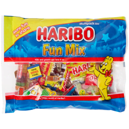 Surtido de golosinas Haribo Fun Mix | Action ES