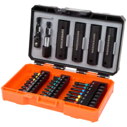 Werckmann Impact Bit- und Steckschlüssel-Set | Action CH