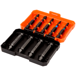 Werckmann schroefverwijder- en bitset | Action NL