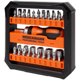 Werckmann doppen- en bitset | Action NL