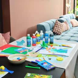 Kids Creative | Action BE