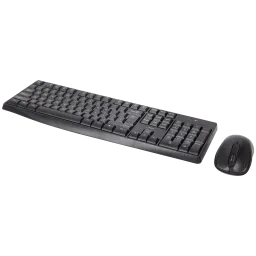 Hama toetsenbord en muis | Action NL