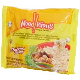 Nouilles instantanées Noodlicious Noodlicious Poulet | Action FR