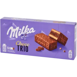 Milka Cho­co Trio | Action NL