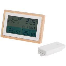 Nor-Tec draadloos weerstation | Action NL