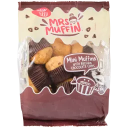 Mr. Brownie mini muffins Mrs. Muffin | Action NL