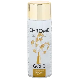 Chroom spuitverf goud Goud | Action NL
